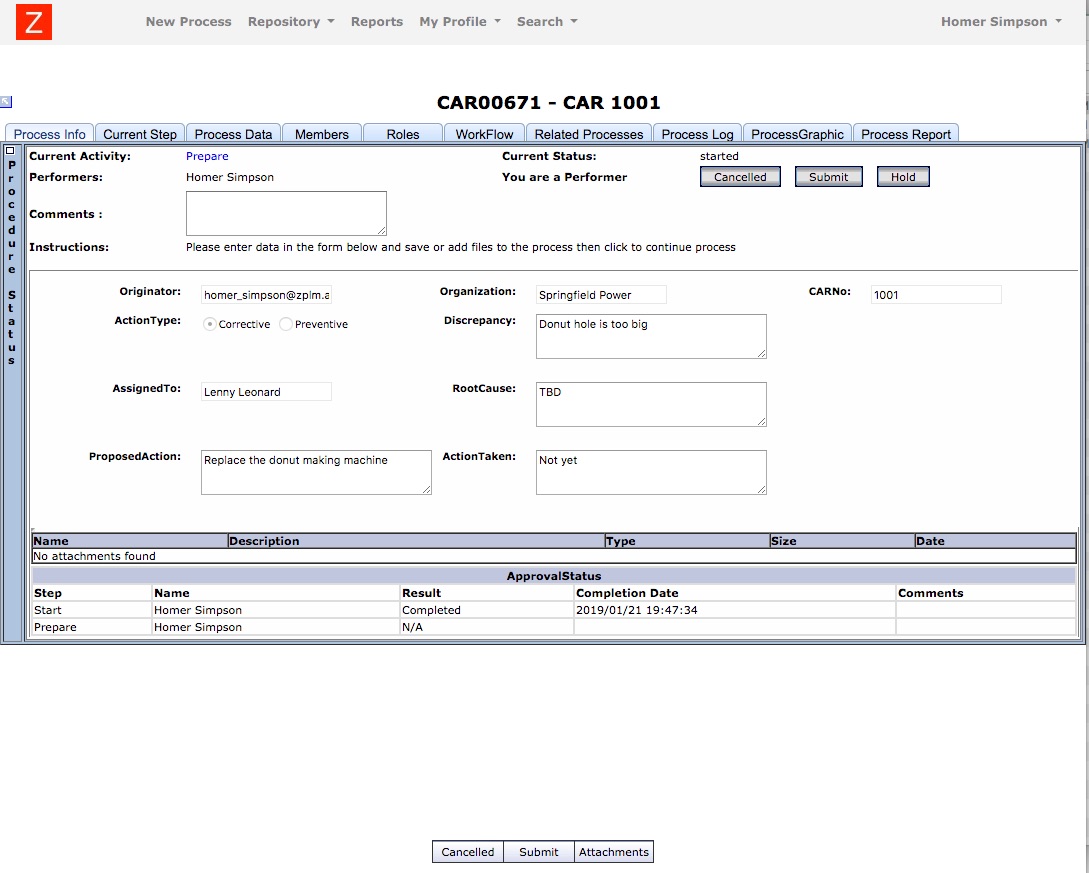 car-process – ZMDM
