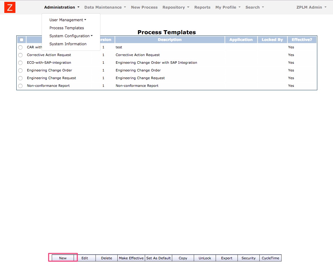 process-template-new – ZMDM
