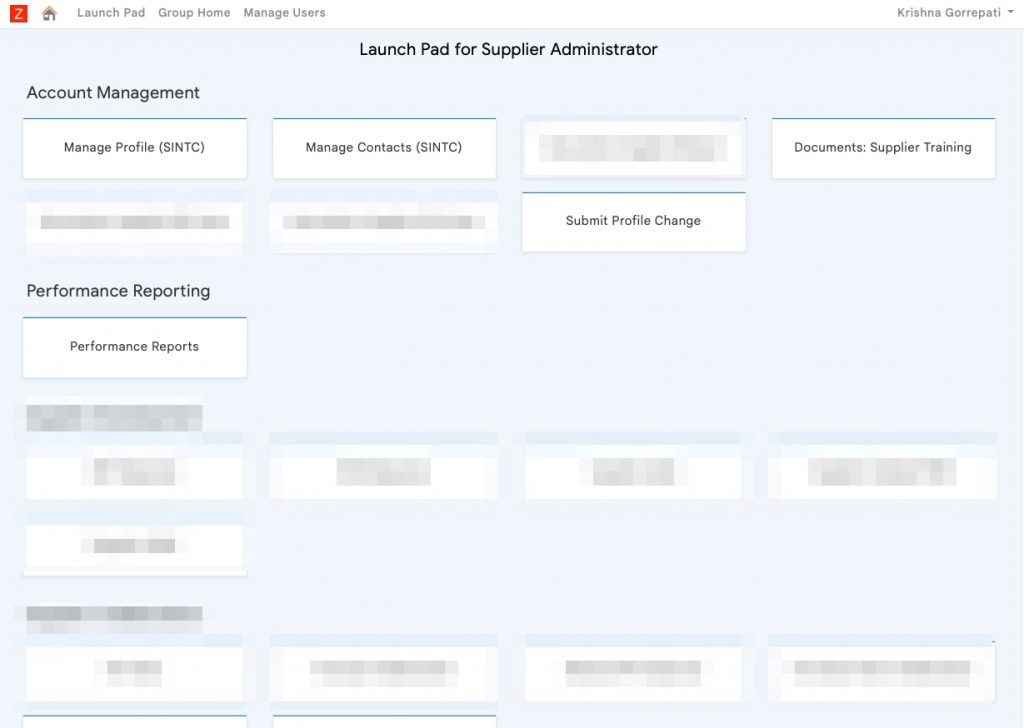 Extend Master Data processes to the Supply Chain – ZMDM